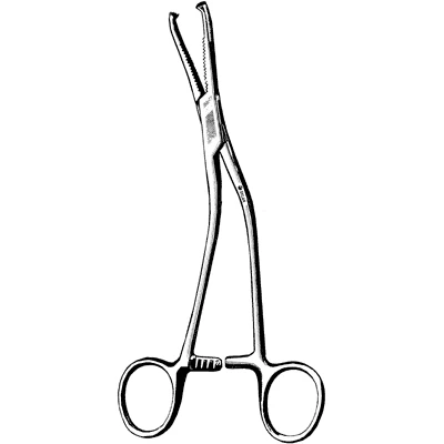 40-2660 Sklar Dingman Small Bone and Cartilage Clamp