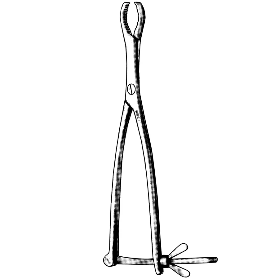40-2606 Sklar Hey Groves Bone Holding Forceps | Sklar Corporation