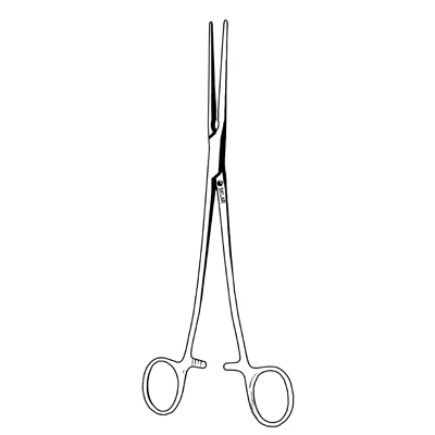 36-1602 Sklar® Dennis Anastomosis Clamp 9 | Sklar Surgical I... | Sklar ...