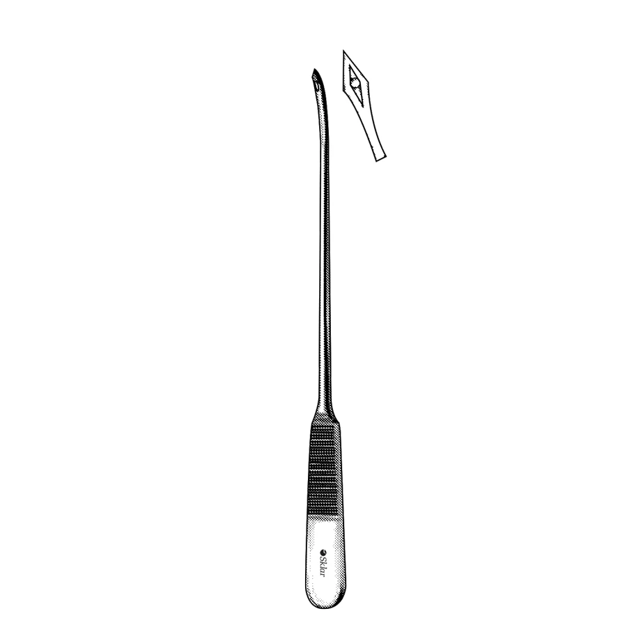 26-2007 Sklar Obwegeser Mandibular Awl for Wire Suturing Sli... | Sklar ...