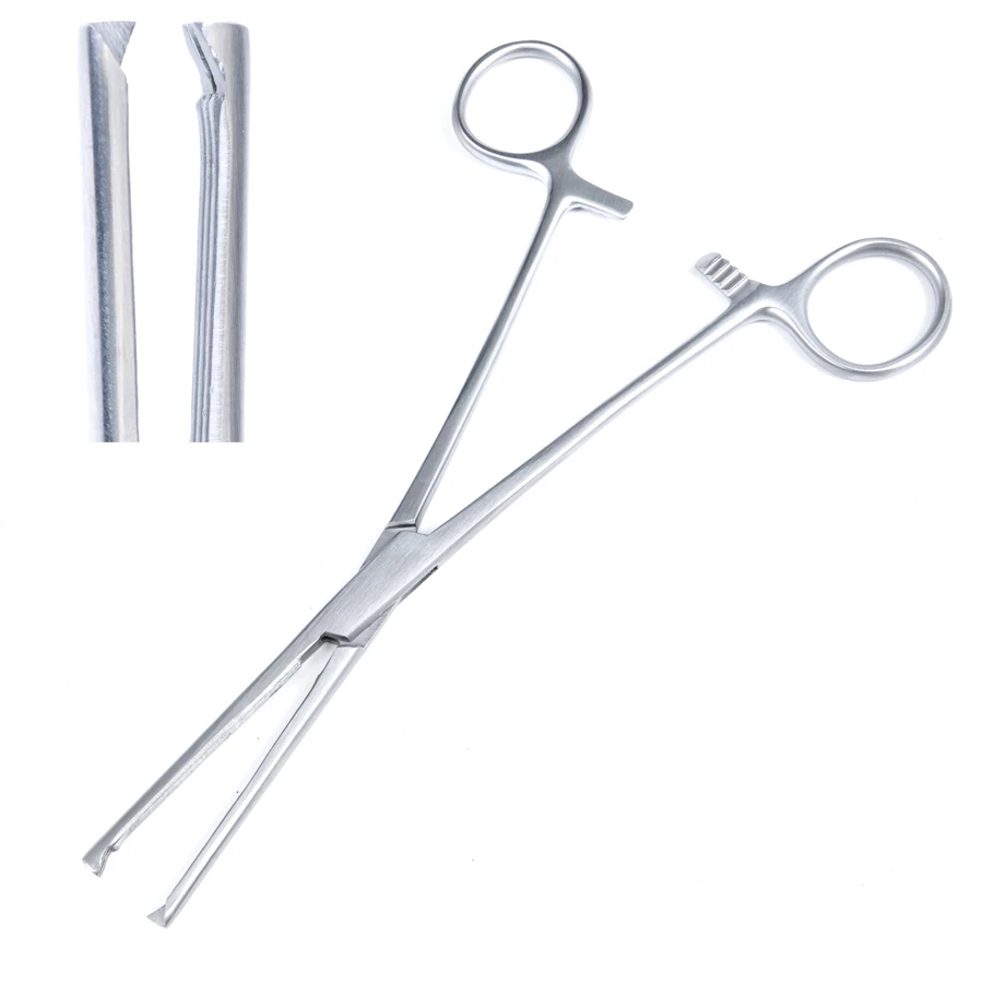 22-6160 Sklar Allen Intestinal Clamp