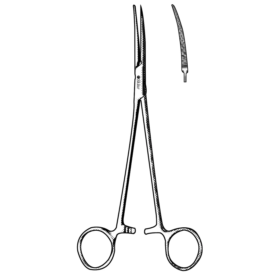 17-2251 Sklar Dunhill Artery Forceps