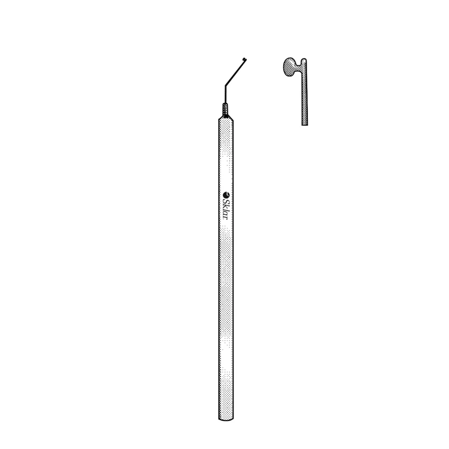 66-7726c Sklar® Kuglen Iris Hook and Lens Manipulator (Censi... | Sklar ...