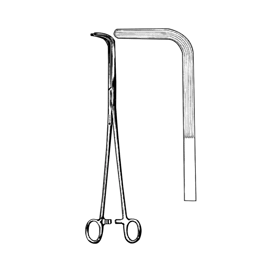 55-2894 Sklar® Mixter Right Angle Forceps