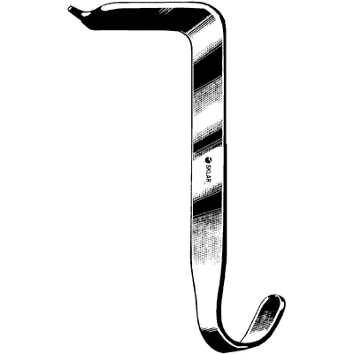 42-2140 Sklar Taylor Spinal Retractor