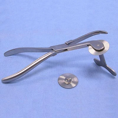 06-4150 Sklar® Keyes Ring Cutter