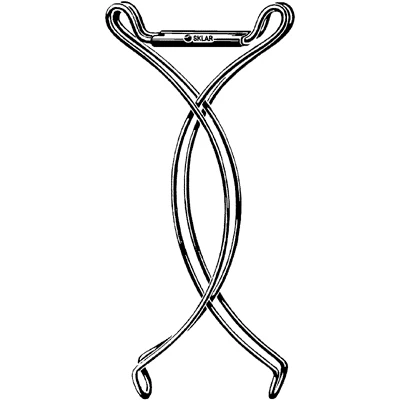 85-6450 Sklar StockmanZipser Penis Clamp | Sklar Corporation
