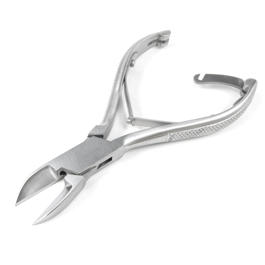 21-493 Econo Nail Nipper Double Spring with Lock | Sklar Corporation