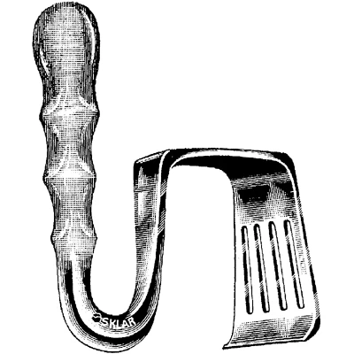 55-7196 Sklar DAVIDSN SCAPULA RETR SM X | Sklar Corporation