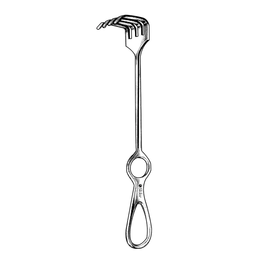 60-6112 Sklar BABCOCK FCP SHORT MM MM | Sklar Corporation