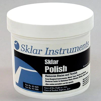 10-1629 Instrument Polish oz CS | Sklar Corporation