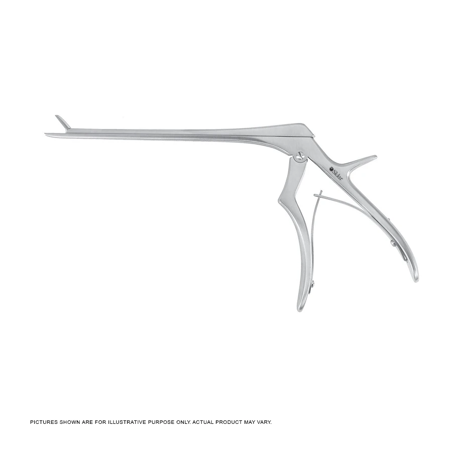 43-1724 Sklar® Caspar Rongeur - 7, Straight, 4mm, Square Tip... | Sklar ...