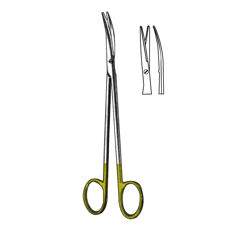 16-3610 Sklar TC Toennis Adson Scissors | Sklar Corporation
