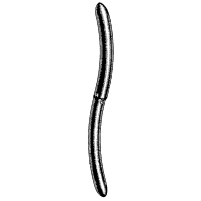 90-4828 Sklar Hegar Uterine Dilator