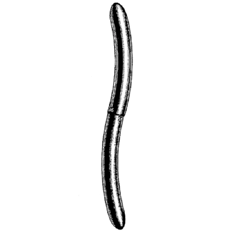 Sklar® Hegar Uterine Dilator - | Sklar Surgical Instruments