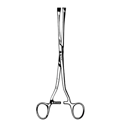 90-5420 Sklar GreenArmytage Hemostatic Forceps Straight