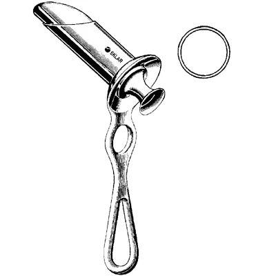 80-2688 Sklar Hirschman Anoscope