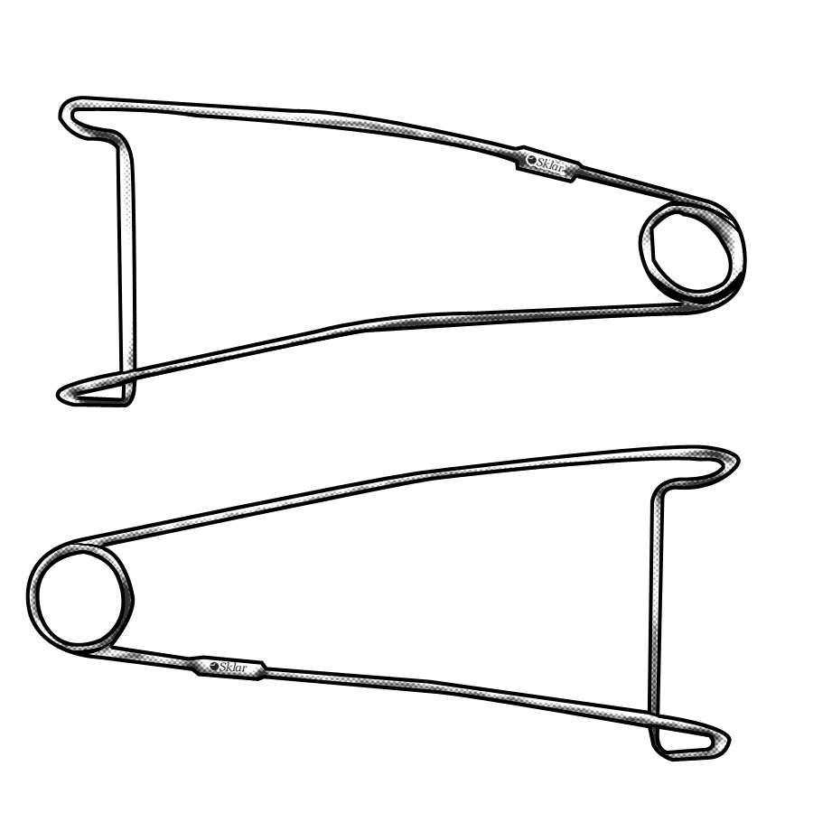65-1871 Sklar® Jaffe Lid Retractor
