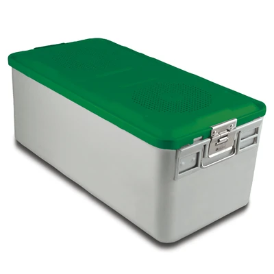 10-4236 SklarLite Sterilization Container FullSize Safe Lid ...