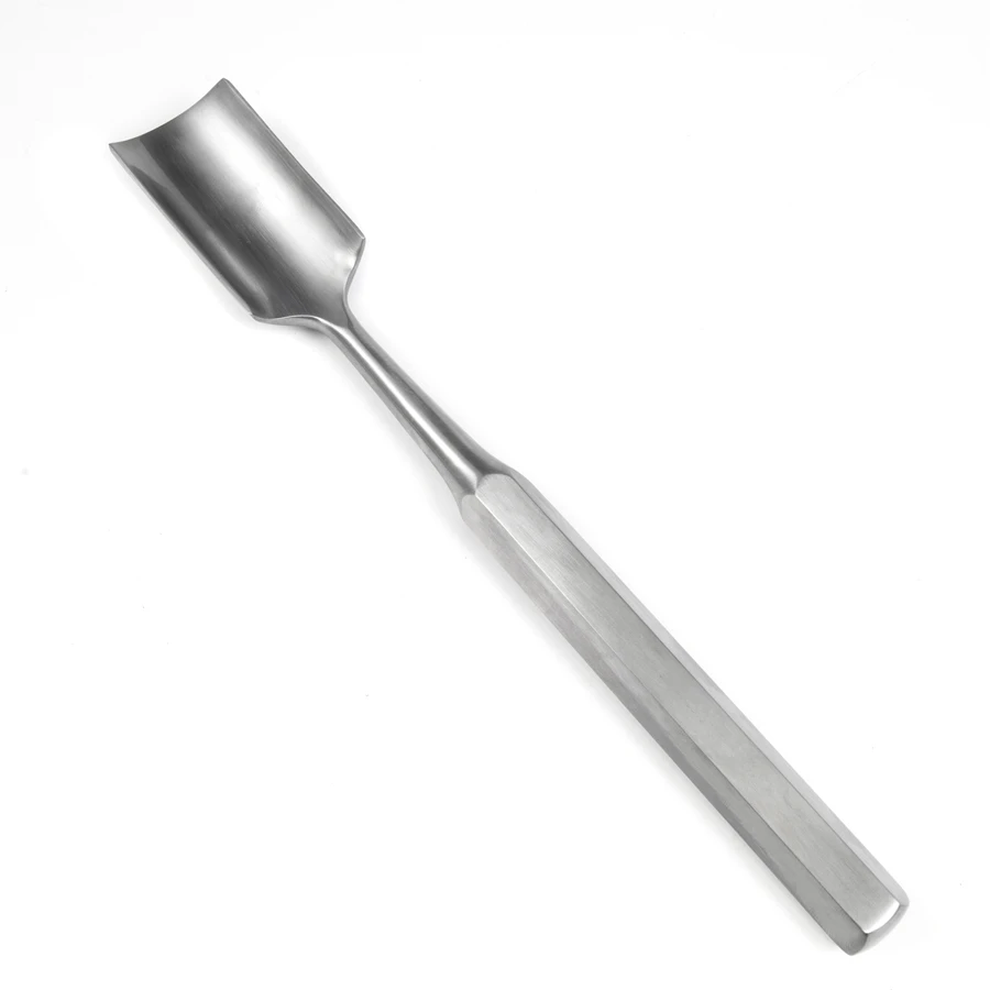 40-6853 Sklar® Hibbs Gouge - 9-1/2, Curved, 13mm | Sklar Sur 40-6853 Sklar® Hibbs Gouge - 9-1/2, Curved, 13mm | Sklar Sur