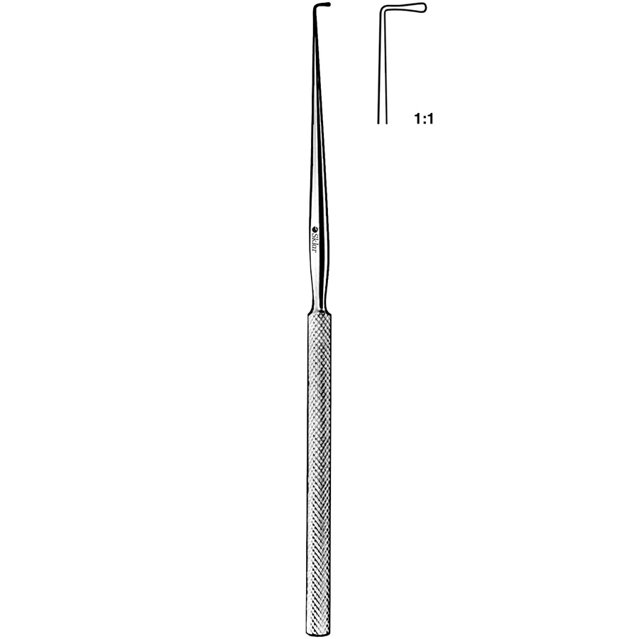 67-2556 Sklar® Wagener Ear Hook - #2