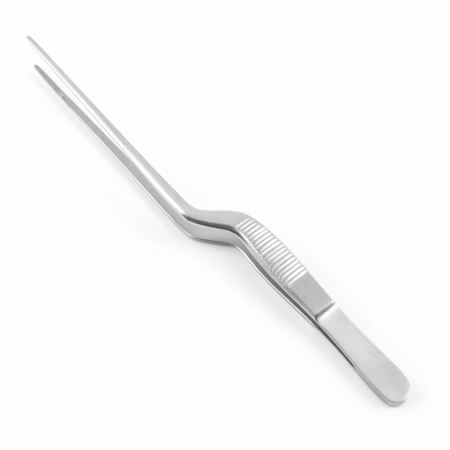 Econo Sterile™ Jansen Bayonet Nasal Forceps - 6-1/2, Serrated ...