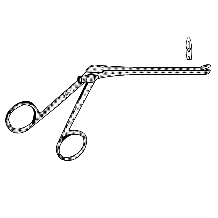 Sklar® Weil-Blakesley Sinuscopy Forceps | Sklar Surgical Instruments
