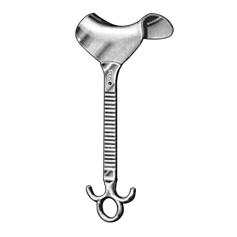 Sklar® Doyen Abdominal Retractor - | Sklar Surgical Instruments