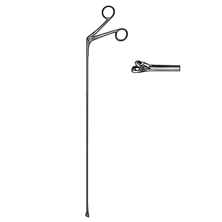 75-1256 Sklar® Chevalier Jackson Broncho-Esophagoscopy Force... | Sklar ...