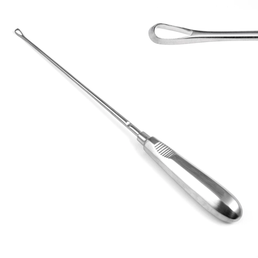 90-5613 Sklar Recamier Uterine Curette Sharp Malleable Shaft... | Sklar ...