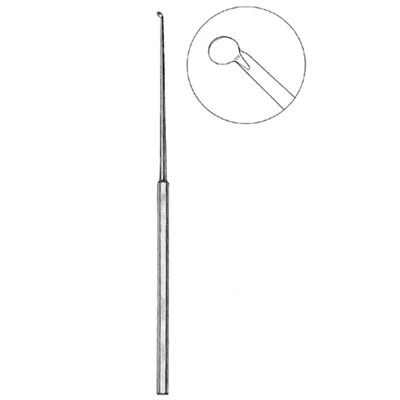 65-3241 Sklar® Rosen Knife Curette - 6-1/4, 1.4mm | Sklar Su... | Sklar ...