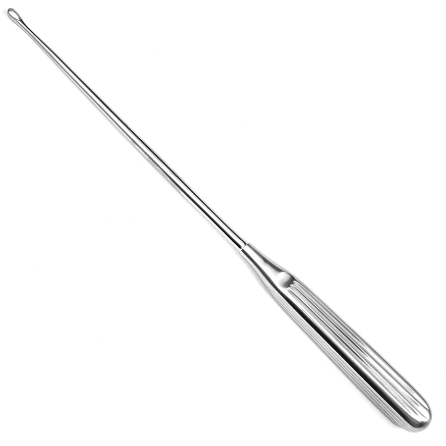 90-5421 Sklar® Sims Uterine Curette - 11, Sharp, #1