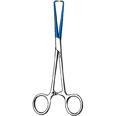 91-5455 Sklar Blue Electrosurgical Schroeder Tenaculum Force... | Sklar ...