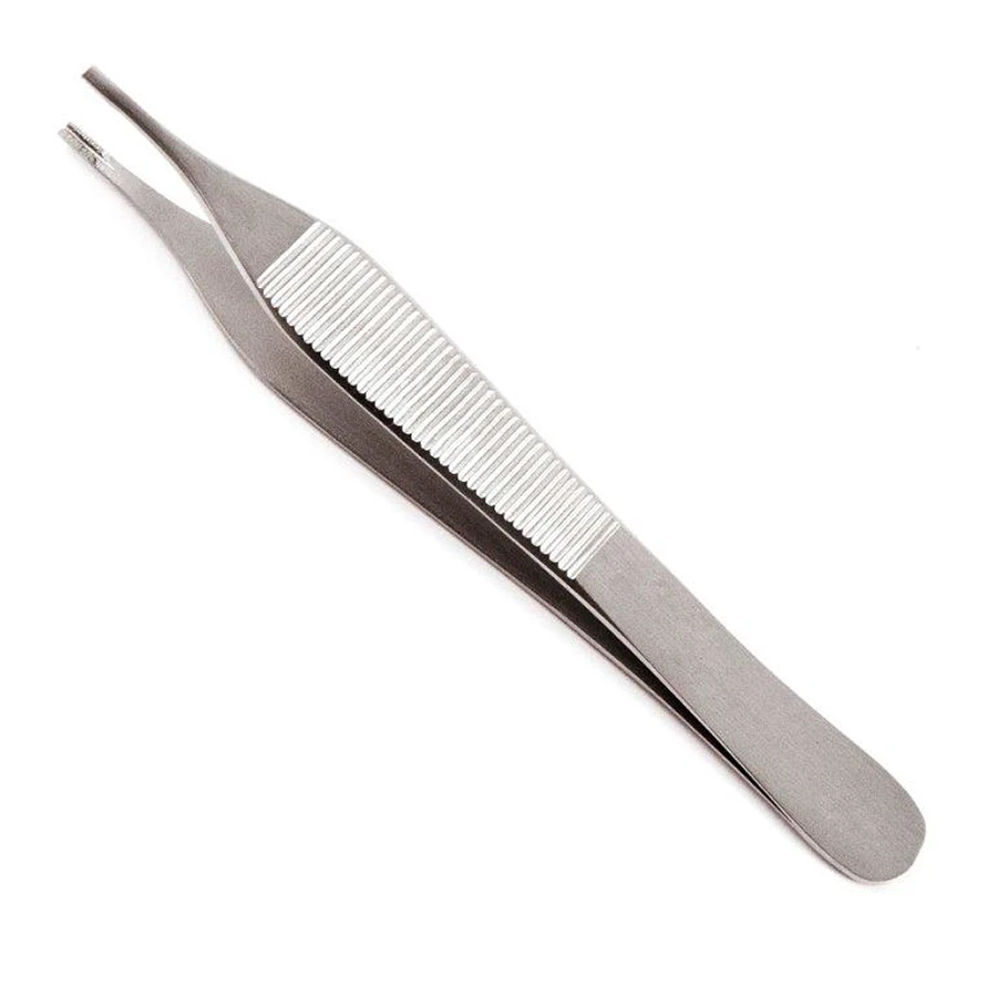 96-2558 Econo Sterile™ Adson-Brown Tissue Forceps - 4-3/4, S...