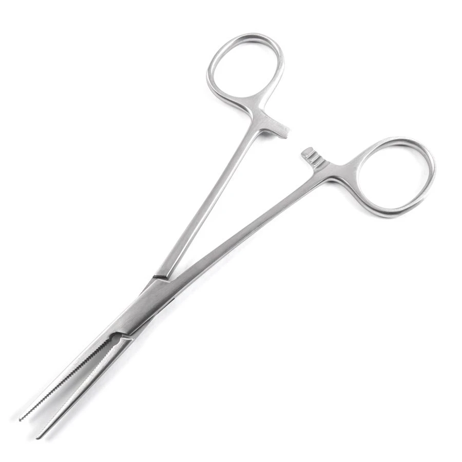 Econo Sterile™ Crile Hemostatic Forceps - 5-1/2, Straight, Disposable, CS 50 | Sklar Surgical ...