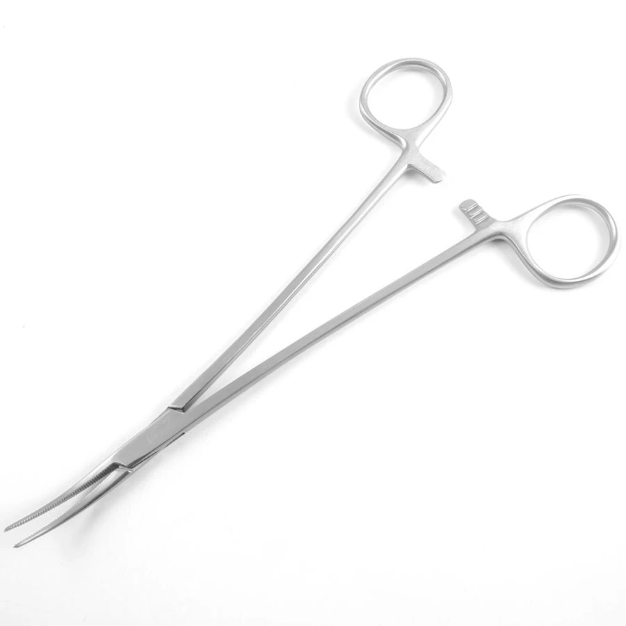 17-3155c Sklar Crile Hemostatic Forceps CensiTrac Marked Cur...