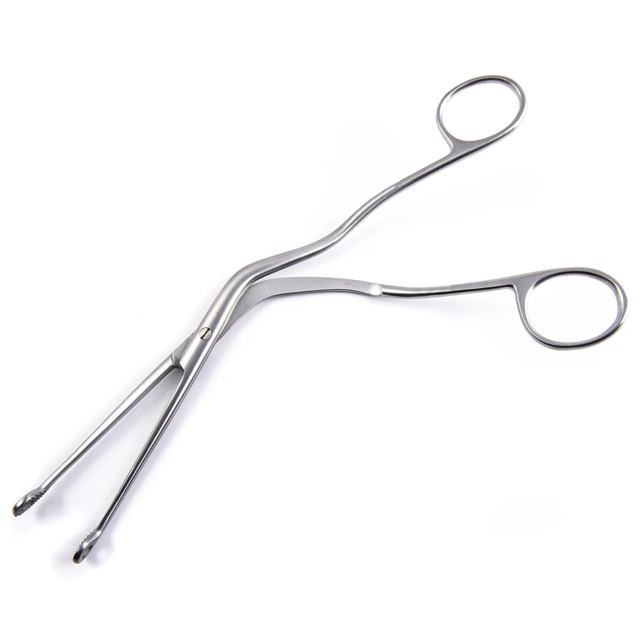 21-285 Econo Magill Catheter Forceps Child Disposable BX