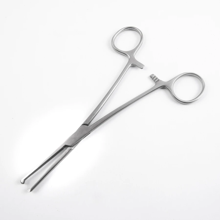 17-2880 Sklar RochesterOchsner Forceps Straight Serrated Tee... | Sklar ...
