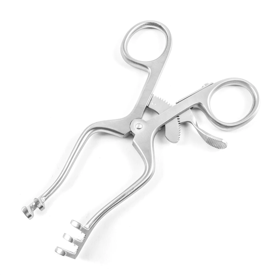 96-2203 Econo Sterile™ Weitlaner Retractor - 4-1/2, 2x3 Teet... | Sklar ...