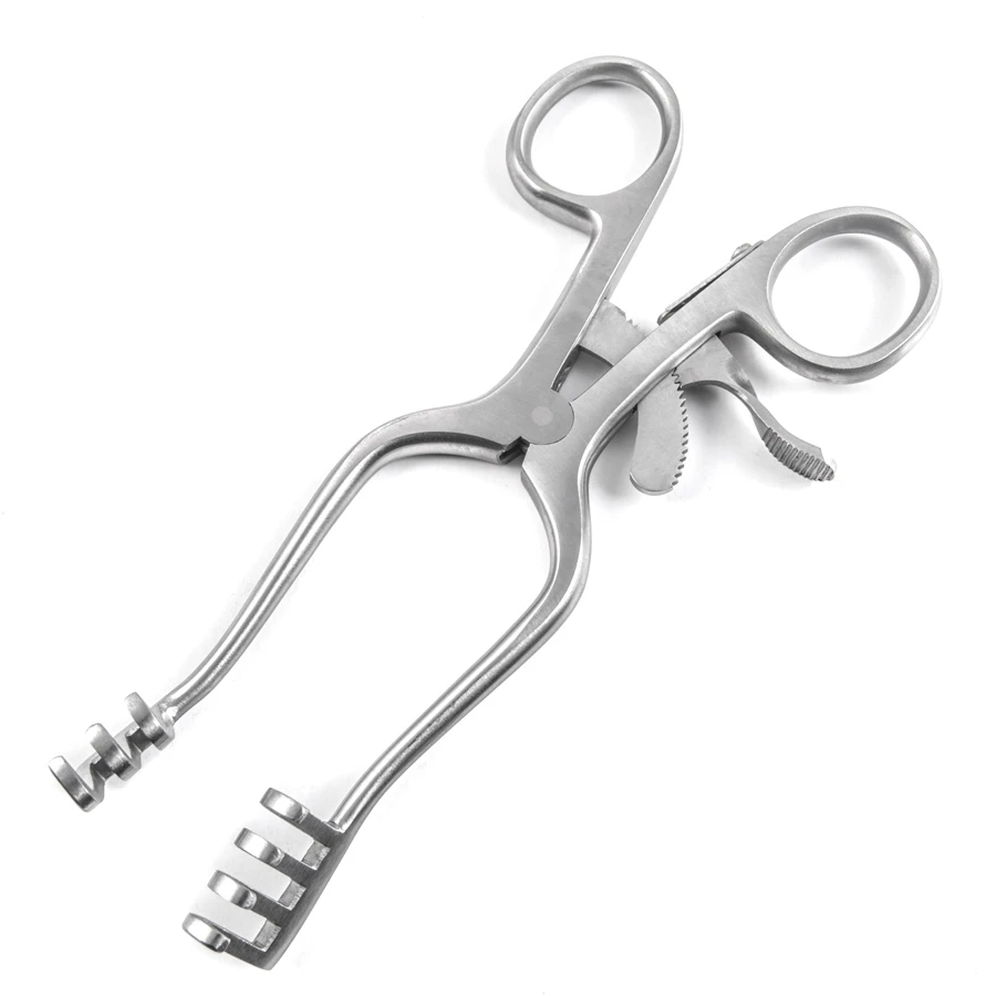 42-1865 Sklar Weitlaner Retractor Blunt Teeth