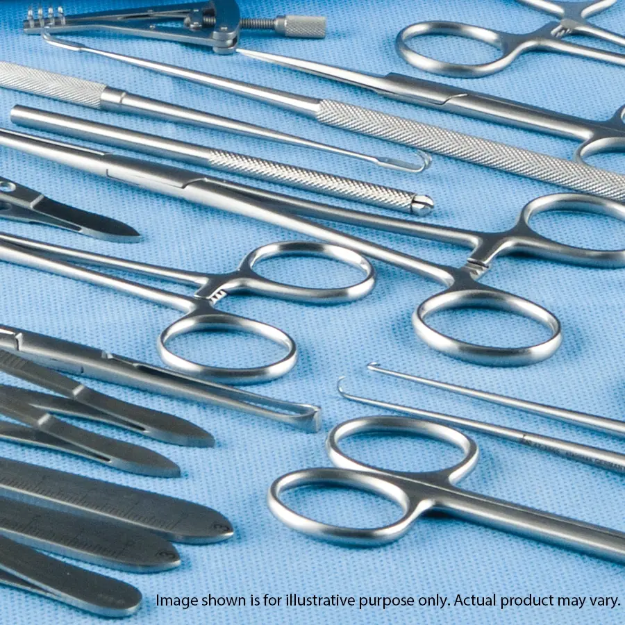 98-1817 Sklar Small Thoracotomy Instrument Set | Sklar Corporation