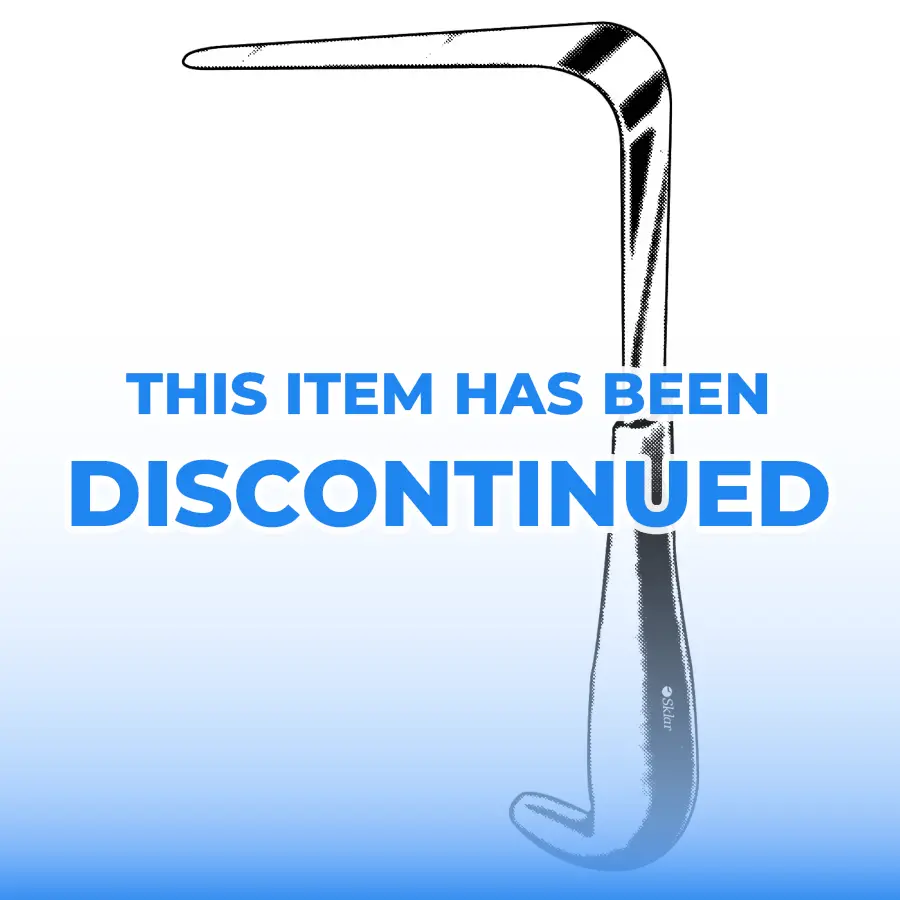 90-3472 VAD ACCESS TRAY CS | Sklar Corporation