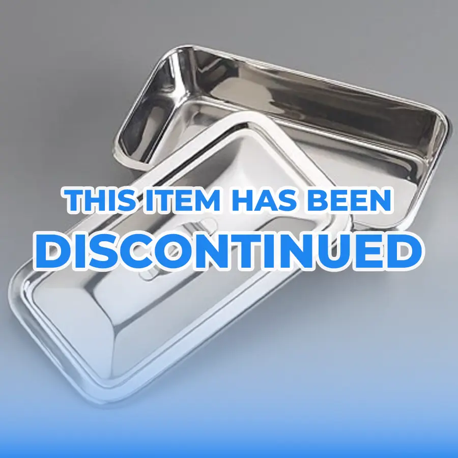 10-1722 Catheter Instrument Tray Cover Flat x For Trays and