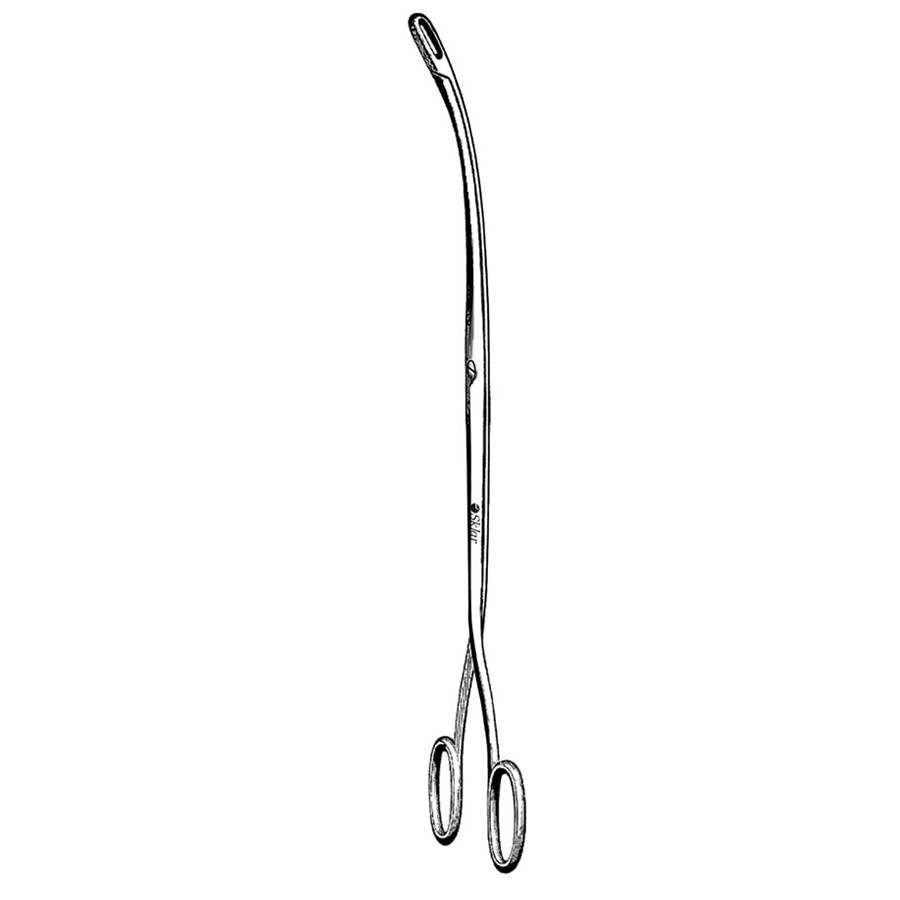 90-7898c Sklar® Campion Uterine Forceps (CensiTrac® Marked) ... | Sklar ...
