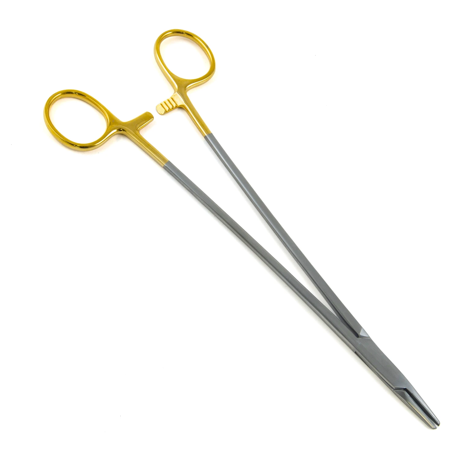 21-8087 Sklar TC DeBakey Cardiovascular Needle Holder Serrat... | Sklar ...