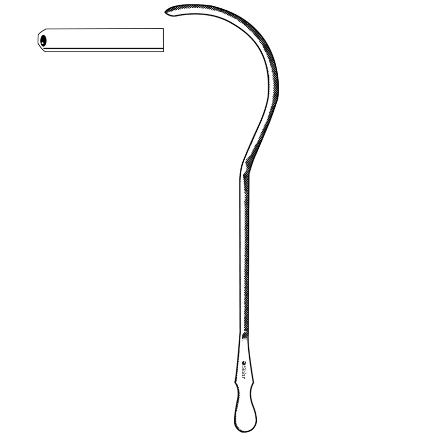 85-2612 Sklar Guyon Urethral Dilating Sound French with Thre... | Sklar ...