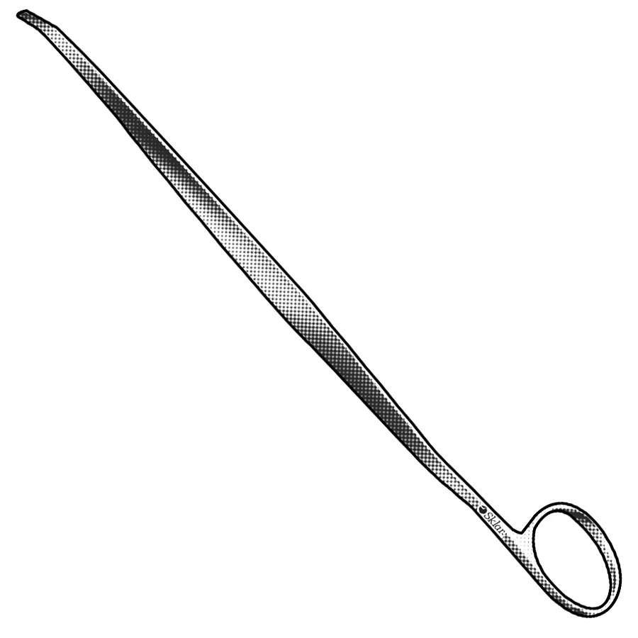 40-8266 Sklar Lane Trethowan Bone Lever | Sklar Corporation