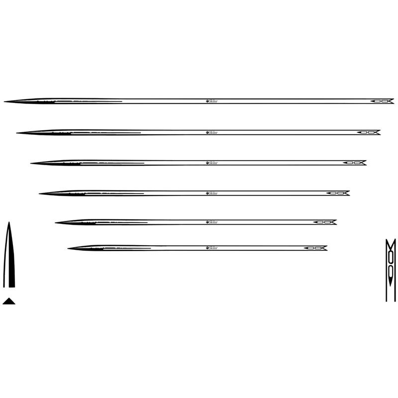 93-1714-04 Sklar Keith Abdominal Needle | Sklar Corporation