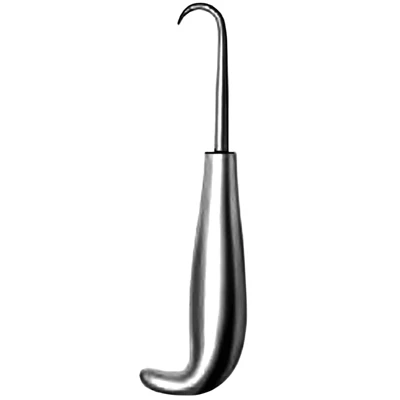40-7613 Sklar DINGMAN ZYGOMA HOOK MM | Sklar Corporation