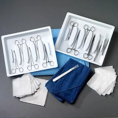 96-1744 Sklar Sterile Minor Surgery Kit | Sklar Corporation